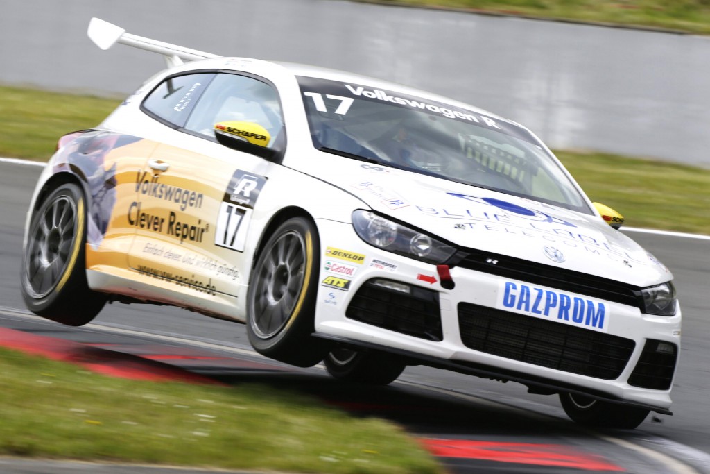 VW Scirocco R-Cup - automagazin.at